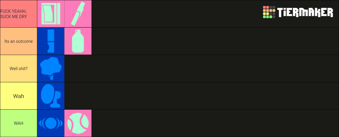TPOT All Contestants As Of TPOT 20 Tier List (Community Rankings ...