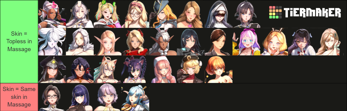 Horizon walker Tier List (Community Rankings) - TierMaker