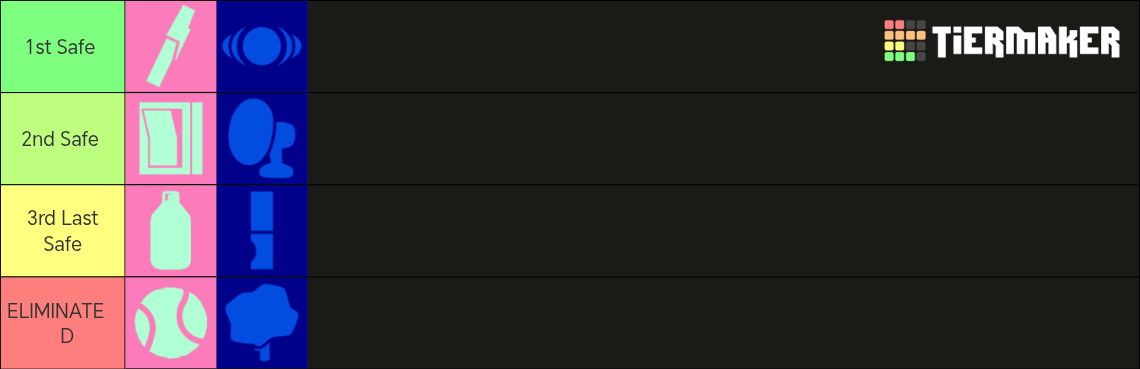TPOT 12 teams (EXITORS included) Tier List (Community Rankings) - TierMaker