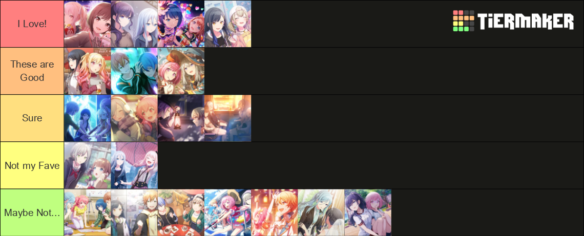 20 Most Popular Project Sekai Ships Tier List (Community Rankings ...