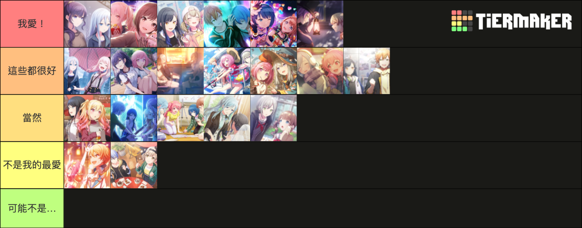 20 Most Popular Project Sekai Ships Tier List (Community Rankings ...