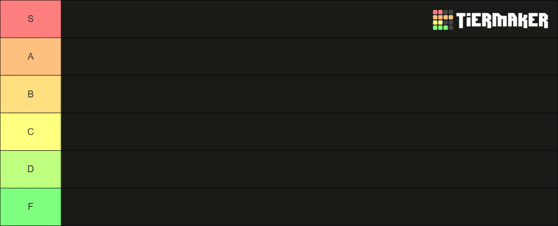 All Brawl Stars Brawlers (September 2025) Tier List (Community Rankings) - TierMaker
