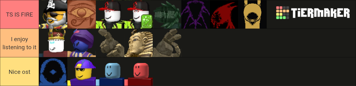 Definitive Block Tales Enemy Tier List (Community Rankings) - TierMaker