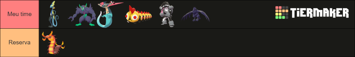 All New Gen 8 Pokemon (With Galarian, Gigantamax, and DLC) Tier List ...