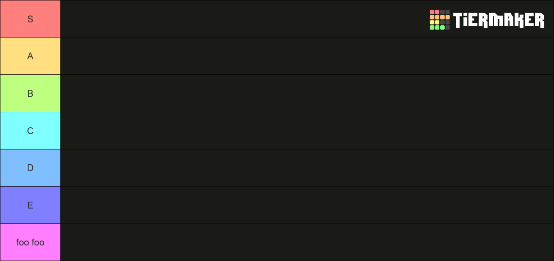Greatest Fictional Characters Tier List (Community Rankings) - TierMaker