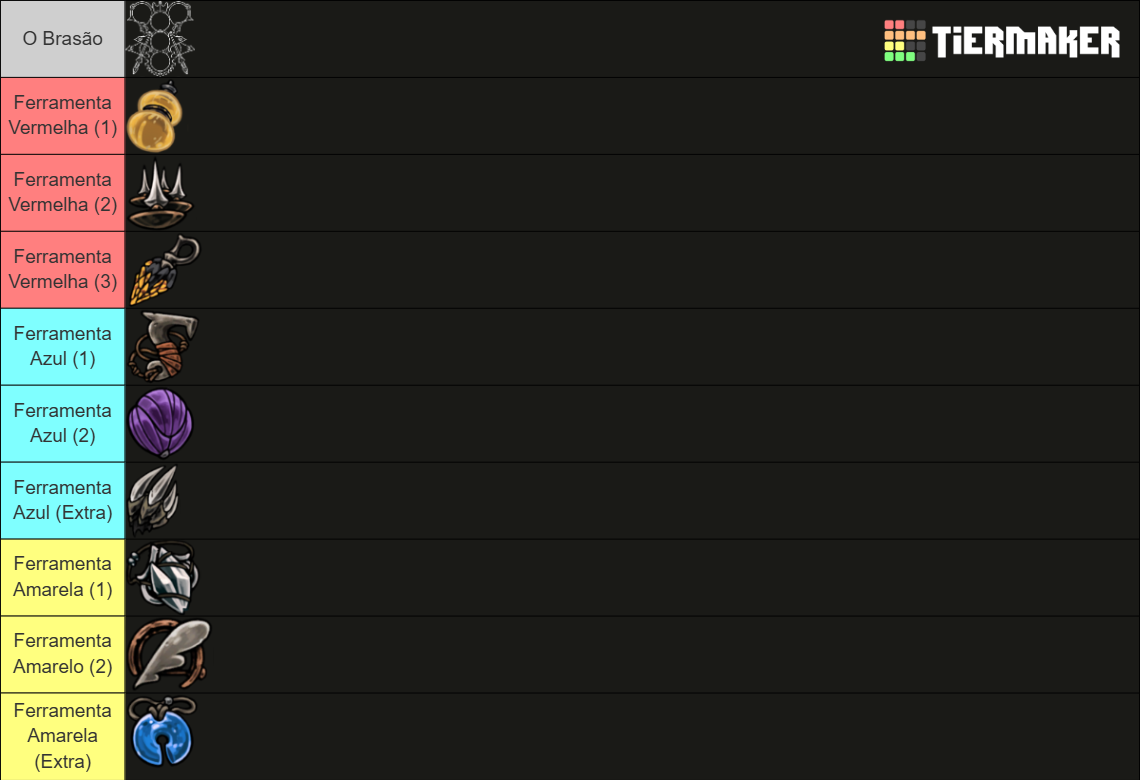 Silksong: All Crests, Silk Skills, & Tools Tier List (Community ...