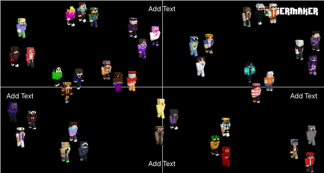 New Alignment Charts - TierMaker