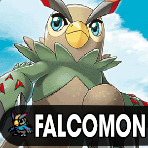 Falcomon Evolution Chart