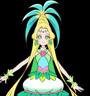 Pretty Cure Characters List