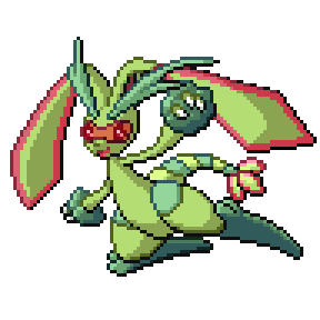 Flygon Sprite