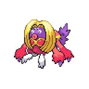 Jynx Sprite