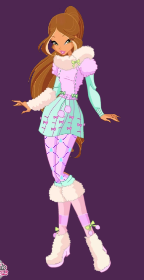 Winx Club Flora Outfits Some Ideas For A Winx Club “Glow Up” I