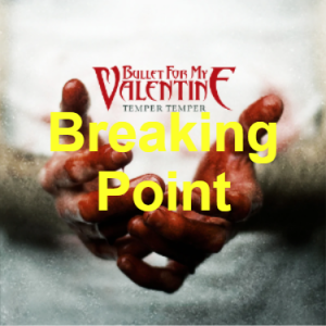 Bullet For My Valentine Temper Temper Wallpaper Hd