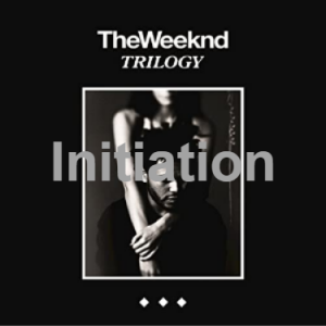 The Weeknd Trilogy Album Cover