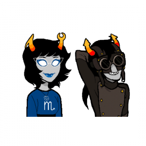 Aranea Serket Talksprite