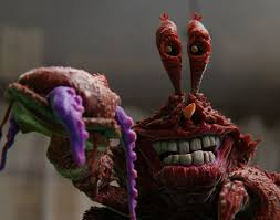 Realistic Mr Krabs