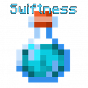 Minecraft Potion Of Swiftness