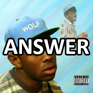 Answer Tyler The Creator Stream Tyler, The Creator Answer