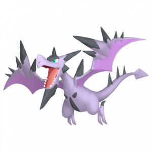 Mega Pokemon Sprite Ark