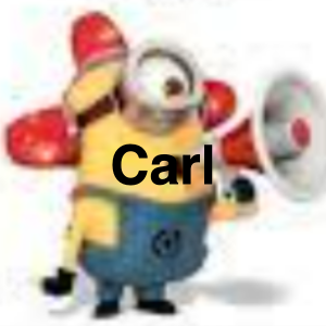 Dibujo De Minion Carl Despicables Me Minion Canvas Prints For Sale