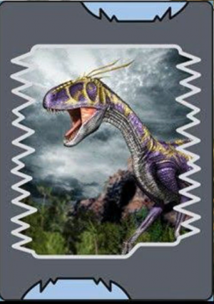 Dino Rey Cartas De Ataque Ninja | Dino Rey Wiki | Fandom