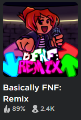 Basically Fnf Universal Script 📌 | Basically FNF Remix Op