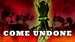 Scooby Doo Mystery Incorporated Come Undone