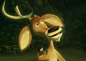 Open Season Human Characters