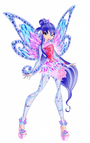 Winx Club Speedix Zoomix Tracix