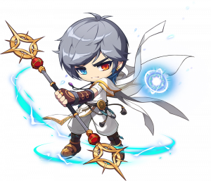 Maplestory Girl Characters