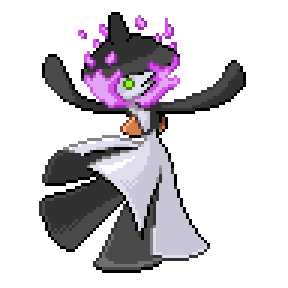 Gothitelle Sprite