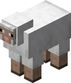 Minecraft Hintergrundbild Tiere