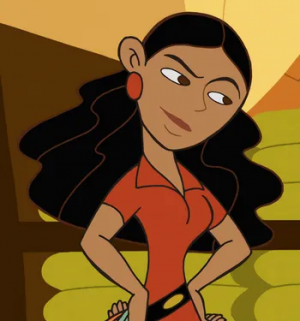 Kim Possible Character Names