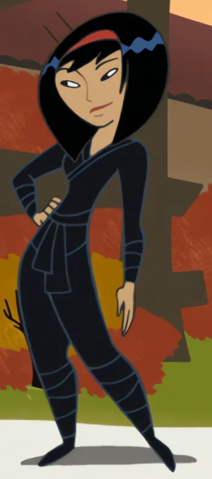 Kim Possible Character Names