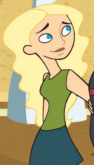 Kim Possible Tara