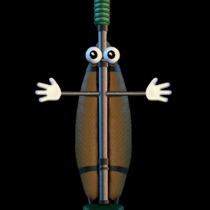 Five Night's at Freddy's Pizzeria Simulator - Mr. Huggs (Java ...