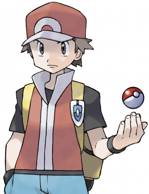 Pokemon Fire Red Trainer
