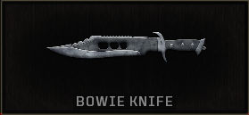 Bo4 Zombies Bowie Knife