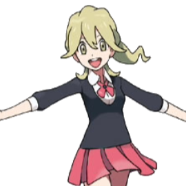 Pokemon X En Y Npc Trainers Latest Pokémon Title "Pokémon LEGENDS