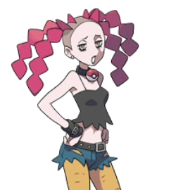 Pokemon X And Y Trainers