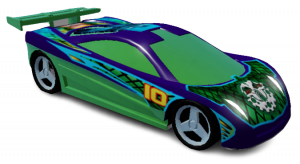 hot wheels acceleracers prototypes