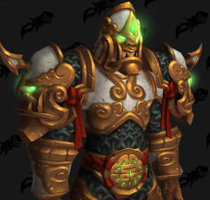 What are your favorite MoP transmog armor sets and weapons?