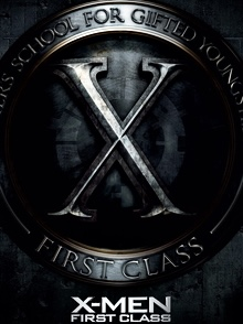 X Men First Class Logo Png