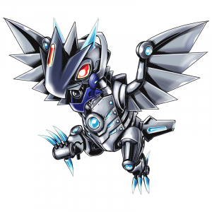 Rookie Dragon Digimon