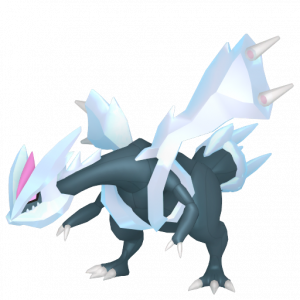 Shiny Dragon Type Pokemon