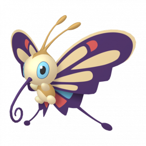 Transparent Flying Bug Png Flying And Bug Type Pokemon Pokémon Blog