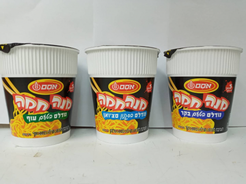 Create a טעמים של מנה חמה (Mana Hama 2023) Tier List - TierMaker