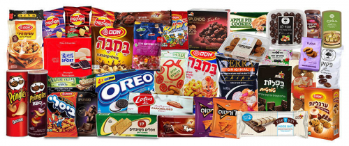 Create a חטיפים ישראלים The Ultimate Israeli Snacks Tier List - TierMaker