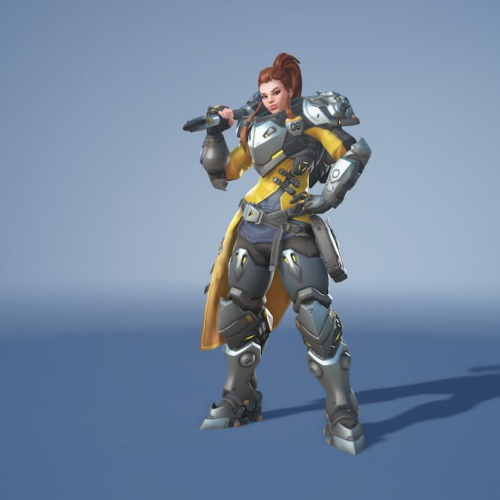All Brig Overwatch skins (August 2022) Tier List (Community Rankings ...