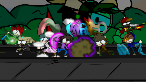 Create a "Animated" the Series Character Tier List - TierMaker